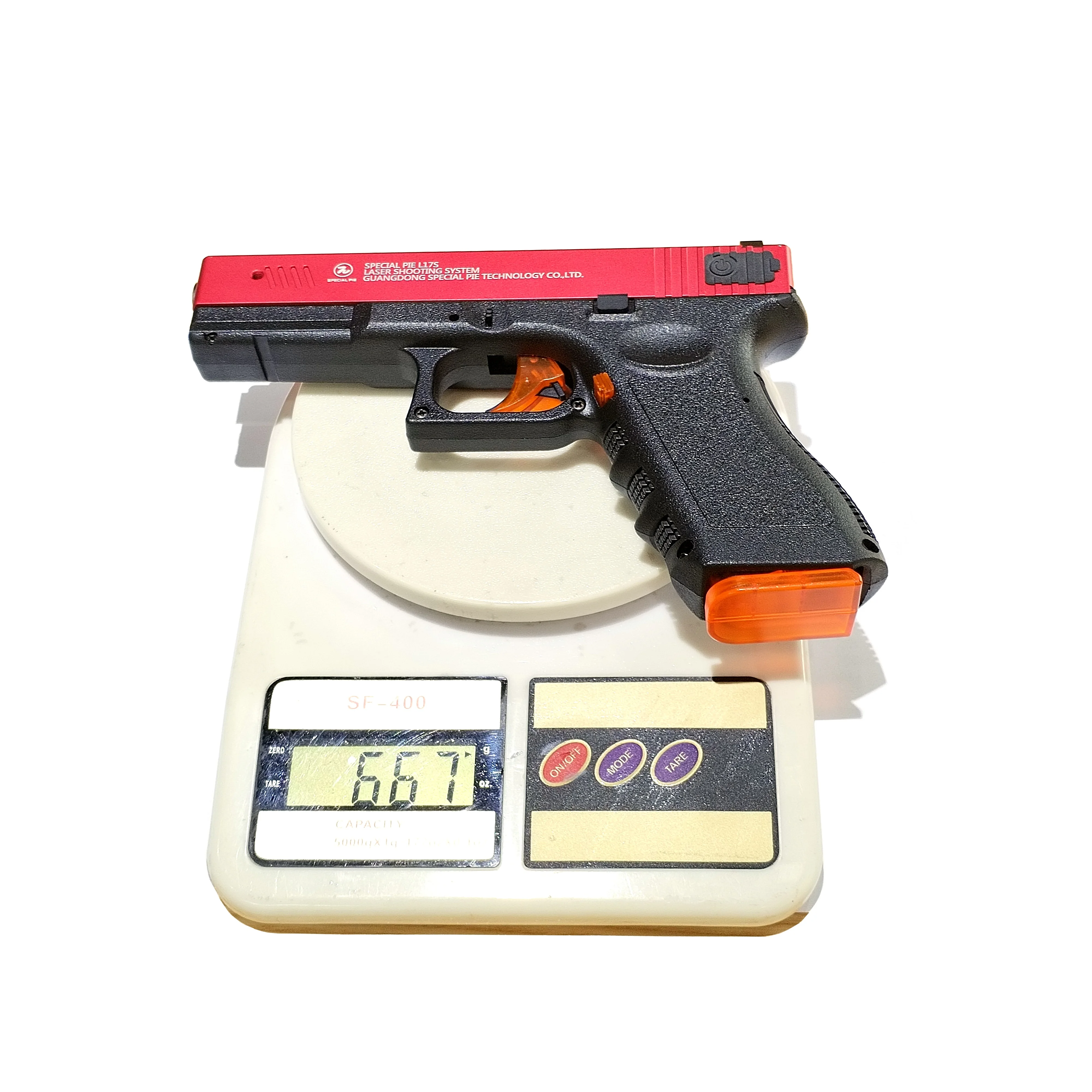 G17lock Laser Handgun - Perfect for Home Self Defense Training