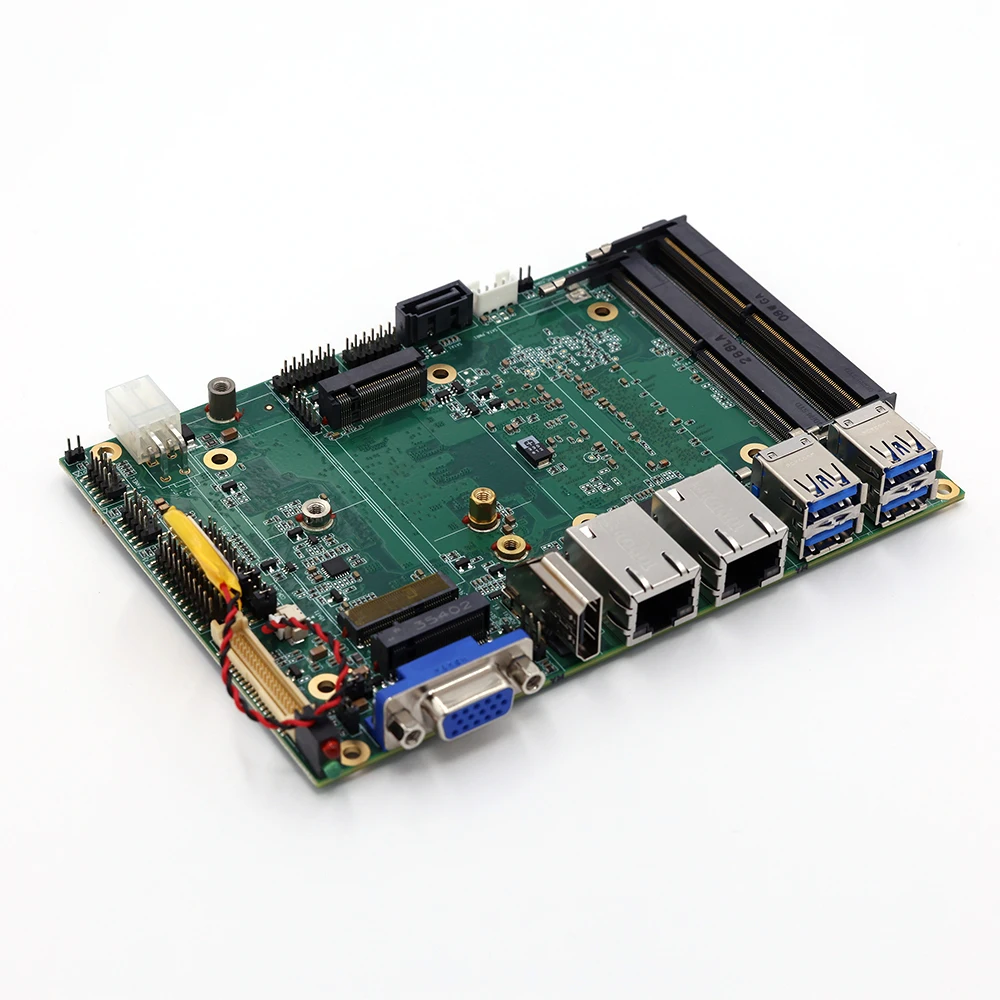 Intel Alder Lake12th Gen I5-1235u Industrial Mainboard 2*ddr4 Cual ...