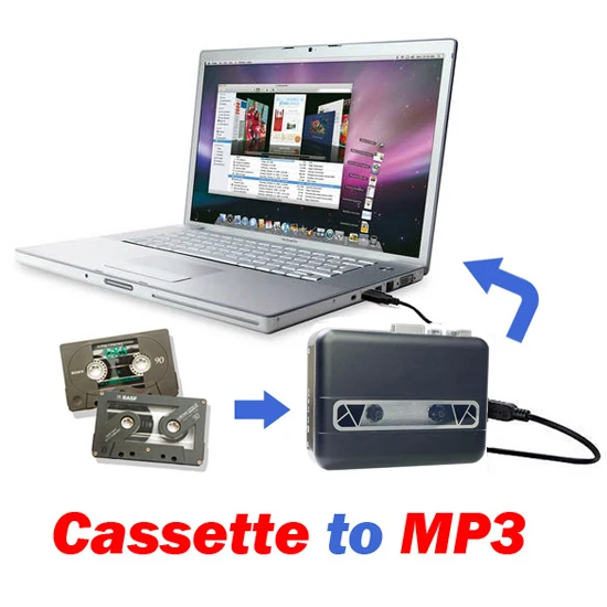 Portable Walkman Auto Reverse Cassette Player With Earphone,Tape ...