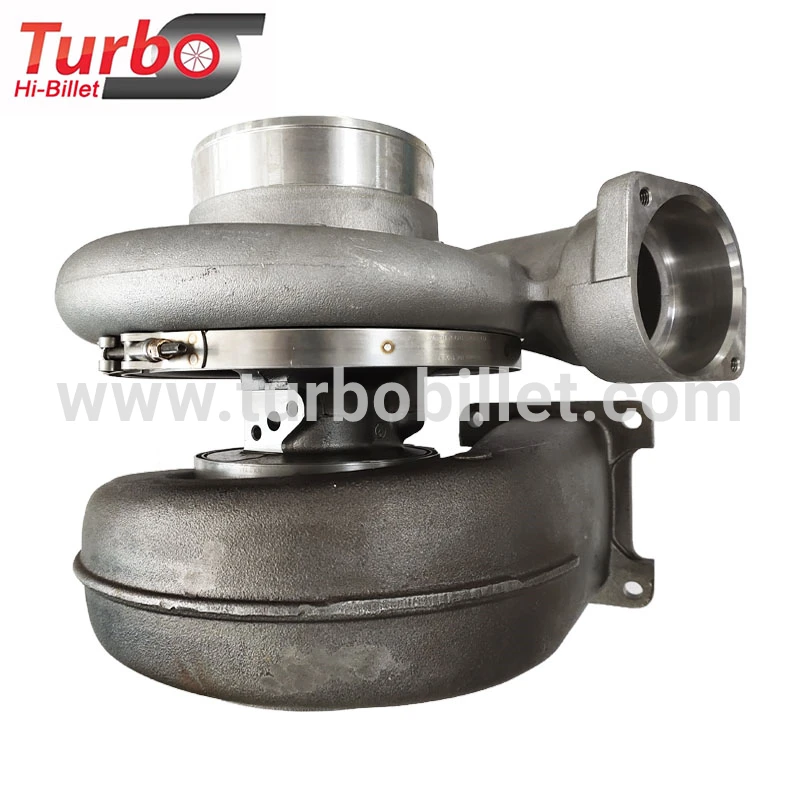 Genuine Borg Warner S500 Turbocharger 319217 319179 319167 6240818600 ...