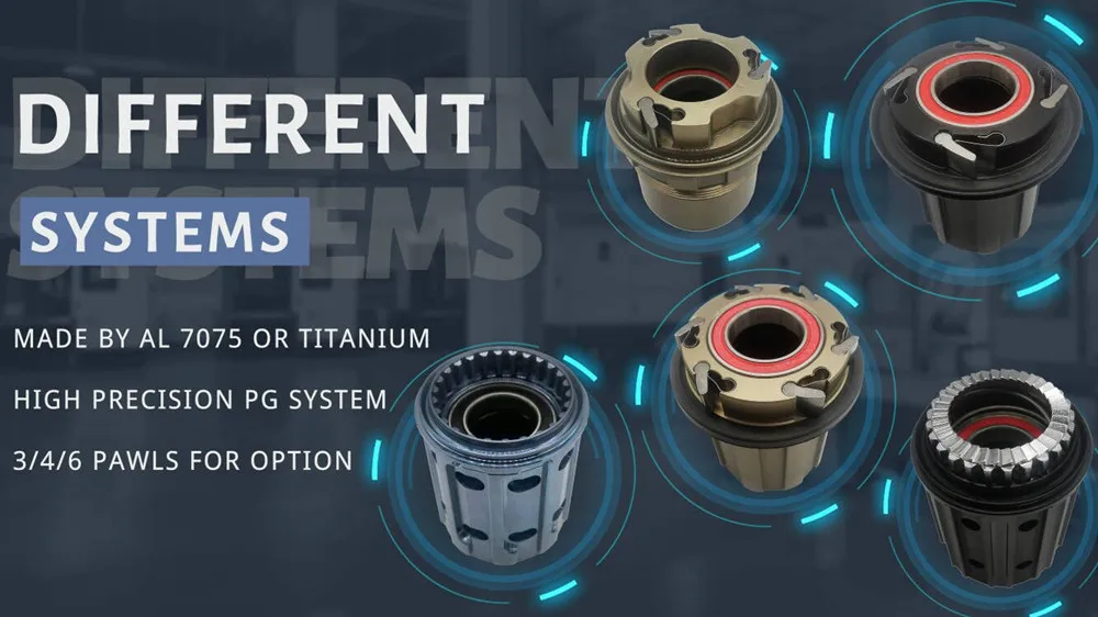 H-works Factory Oem Made Thru Axle 12mm Road Disc Hub Light Weight 266g ...