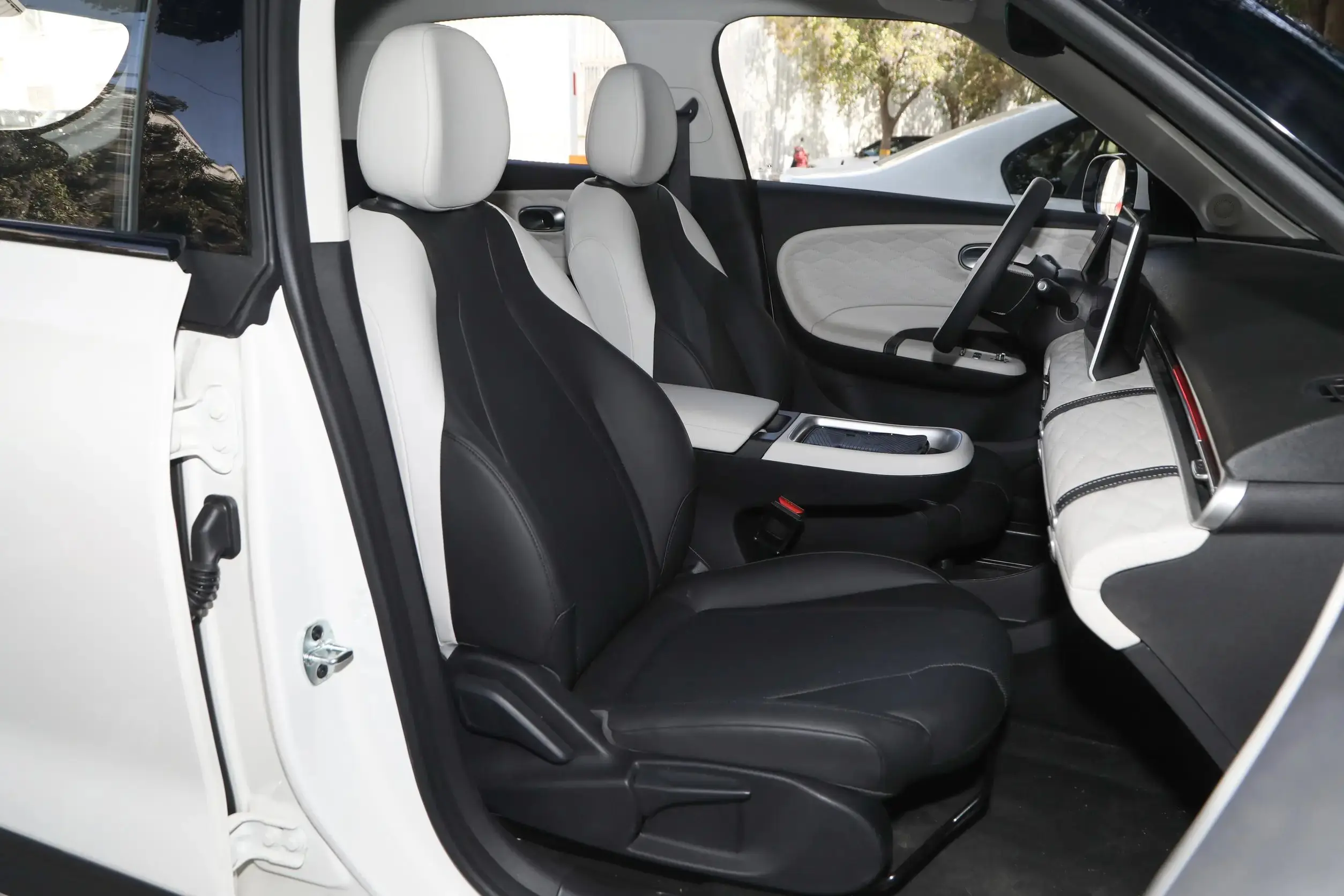 Dongfeng Nami Box Ex1 01 2024 High Quality Small Electric Car 430km ...