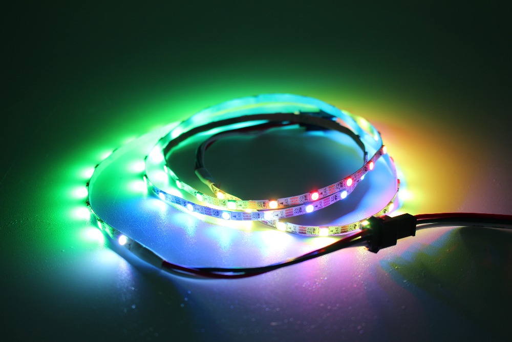Customizable LED Light Strips - Waterproof 12V LED Strip
