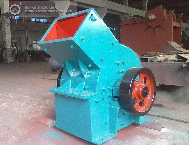 High Capacity Pc800 600 Hammer Crusher For Coal Coke Slag Shale - Buy ...