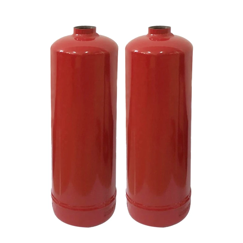 Empty Fire Extinguisher Cylinders - DCP 1-12KG Capacity