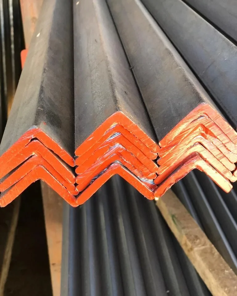 Perforated Steel 50x50x6 Ke Powder Coated Hot Rolled Angle Square Iron ...