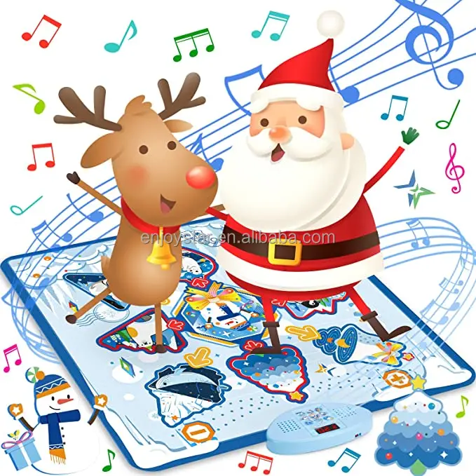New Arrival Dancing Challenge Playmat Dance Mat Educational Play ...