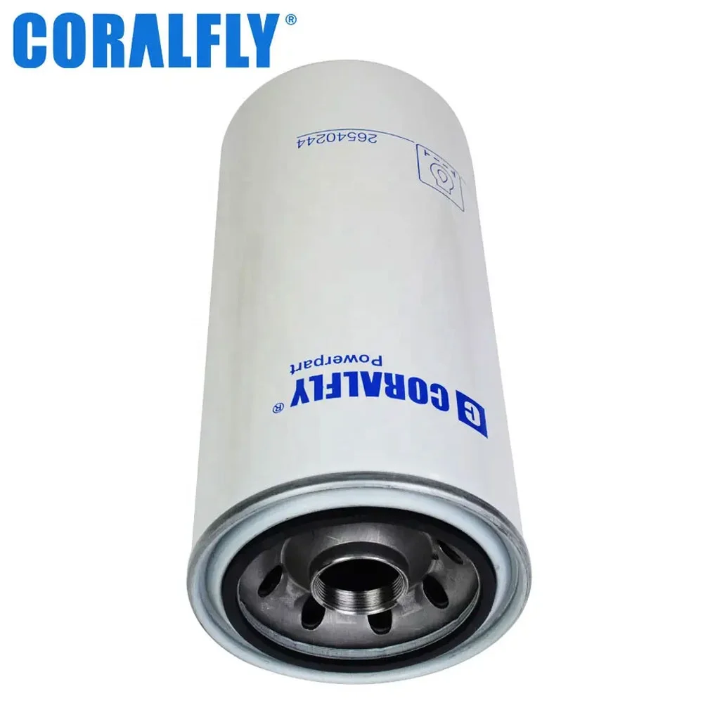 Coralfly Generator Diesel Engine Oil Filter P26540238 901115 26540238 ...