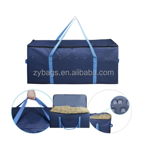 Folding Extra Large Hay Bale Bag - Buy Folding Extra Large Hay Bale Bag ...
