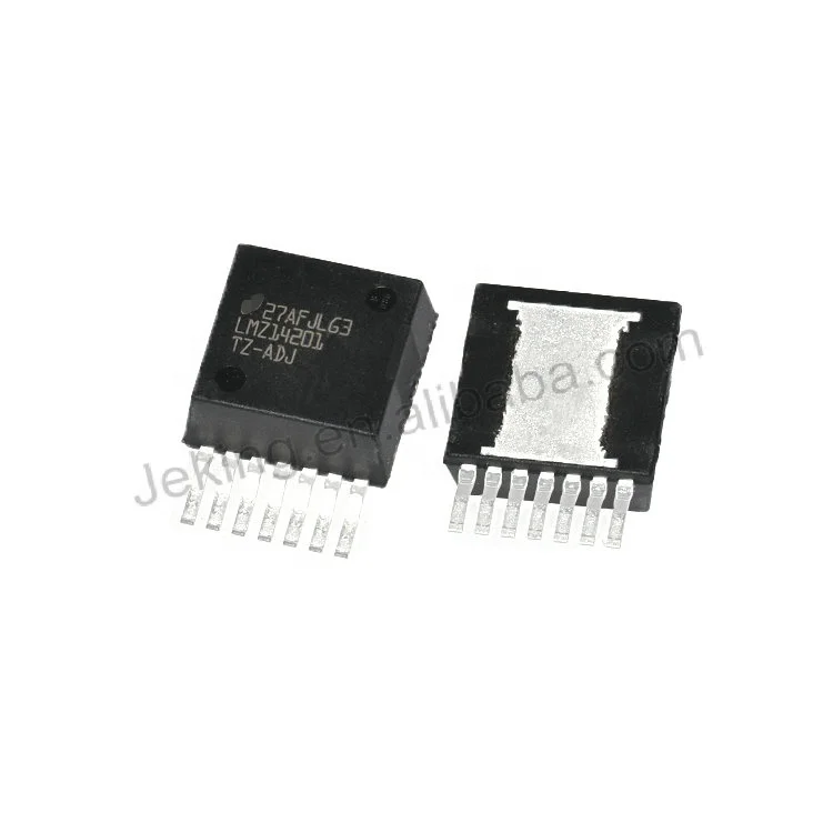 Jeking Lmz14201 Pmic Ldo Switching Voltage Regulators 42v 1a To-pmod-7 Lmz14201tz-adj-nopb - Buy ...