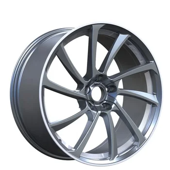 New Design Alloy Car Rims 18-24 Inch Pcd 5x114.3 5x112 T6061 Aluminum ...