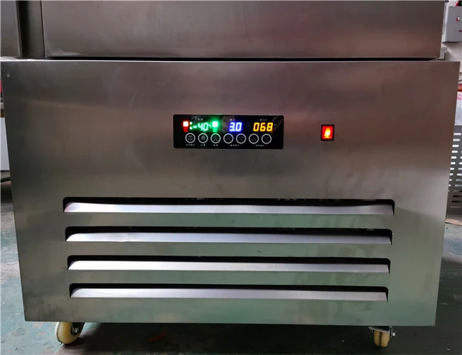 Frostplunge Chiller: Immersive Shock Freezing Technology,Ensures Food ...