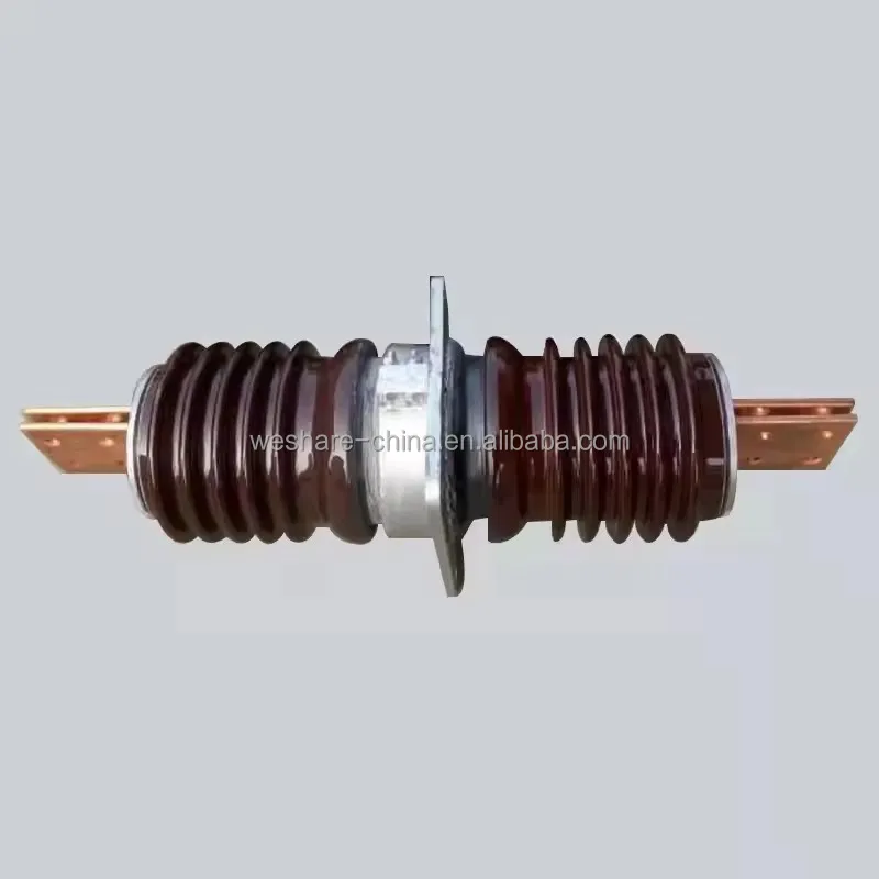 Factory Wholesale Electrical Flange-type Transformer Flange Bushing ...
