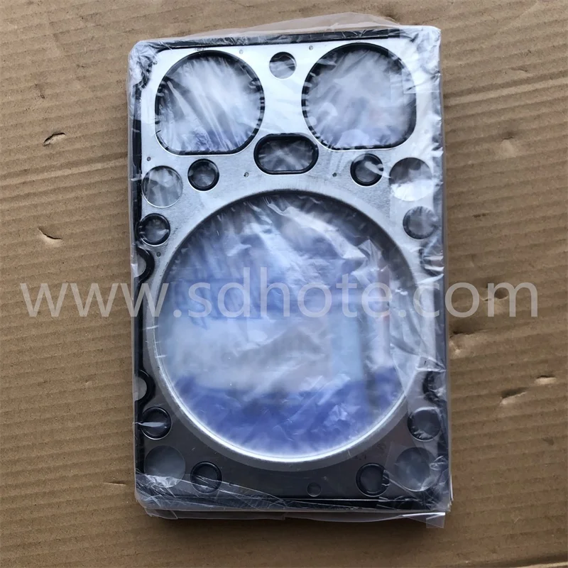 Sinotruk Truck Parts Cylinder Head Gasket 612600040355 - Buy Head ...