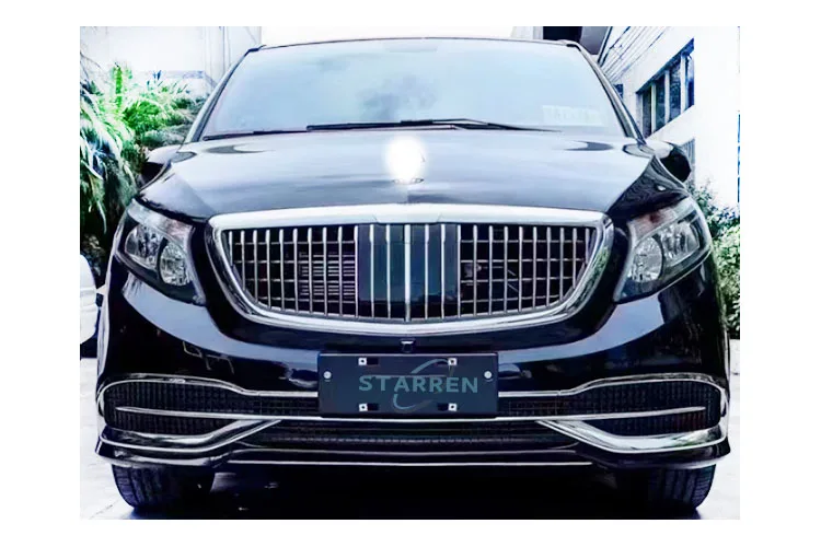 Enhance Your Mercedes-Benz V-Class with STARREN Body Kits