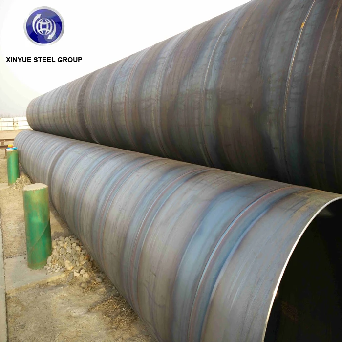 Bunker Underground 8 Foot Diameter Pipe - Steel 10mm SSAW
