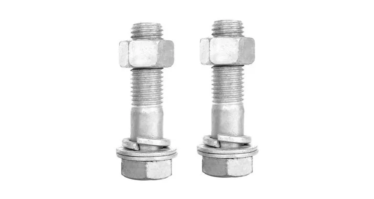 Imperial Fasteners Astm A325 Grade 8.8 10.9 Heavy Hex Bolt M12 M14 M16 ...