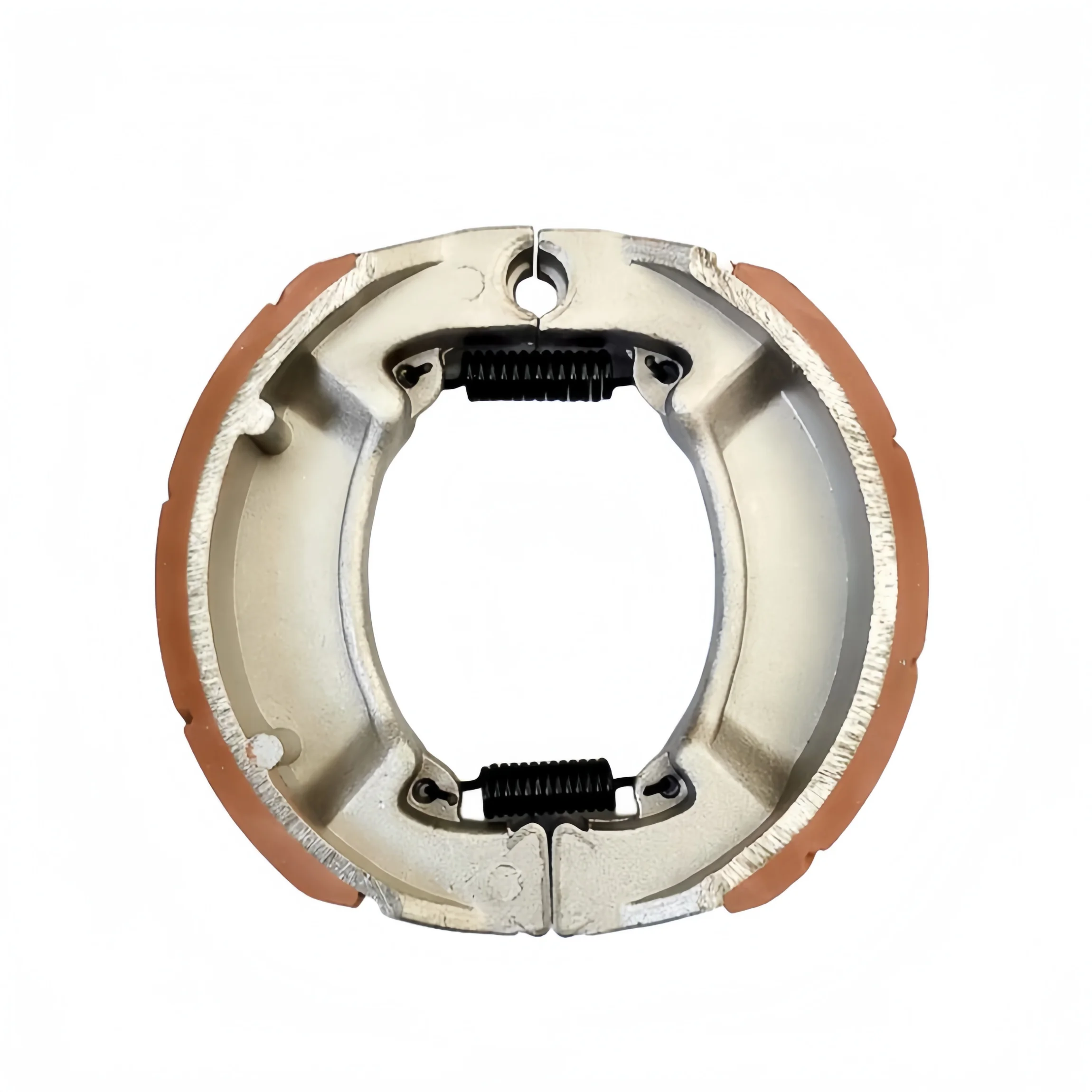 Manufacturers Supply Hot-selling Motorcycle Brake Shoes for honda Bajaj ...