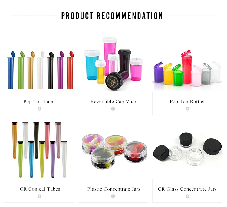 Child Resistant Tubes - Secure and Versatile Packaging