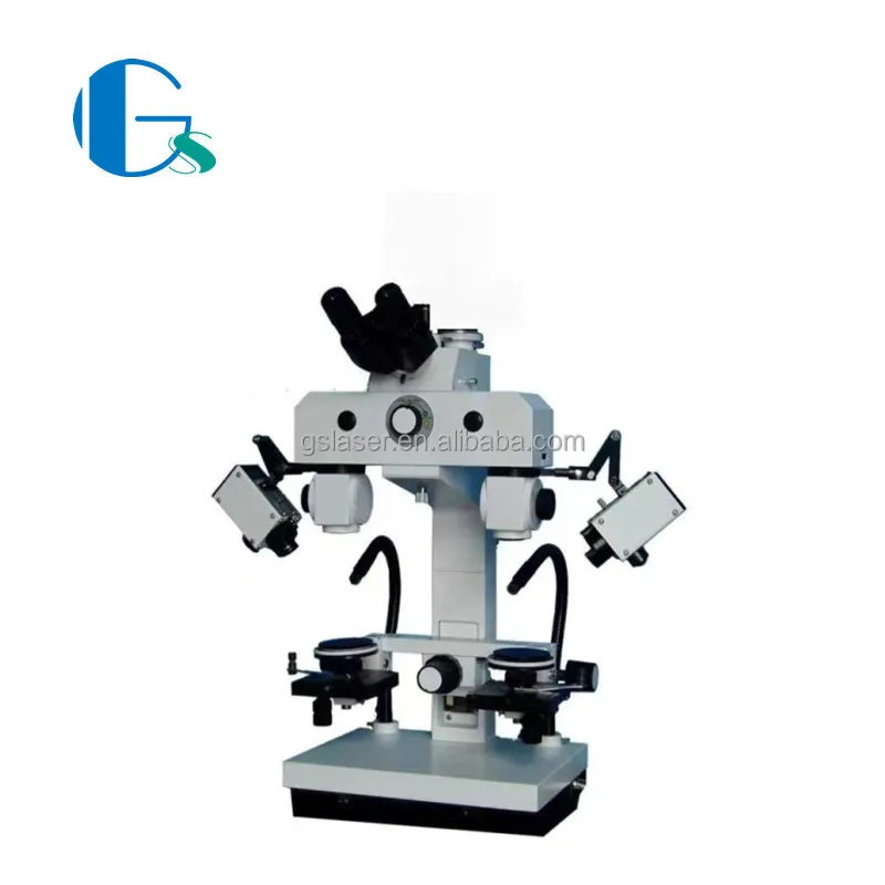 Laboratory Comparative Microscope for Criminal Investigation