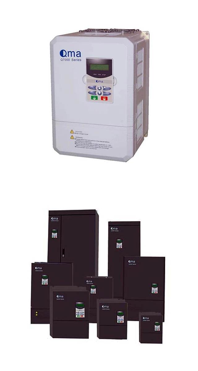 QMA Elevator Inverter QMA-Q7000 7.5KW 15KW - Reliable Power