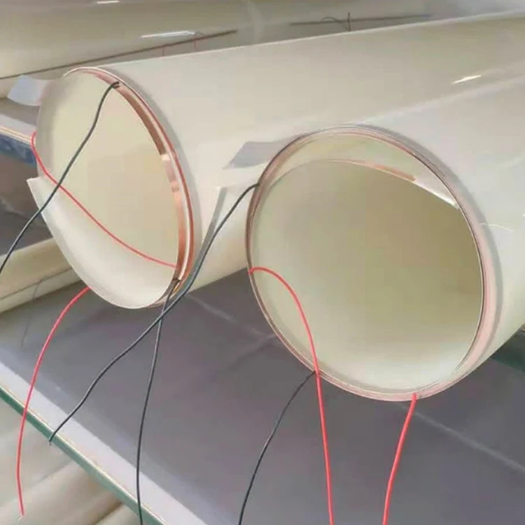 Self-adhesive PDLC Film Roll Modern Innovative ITO Frost Smart Glass ...