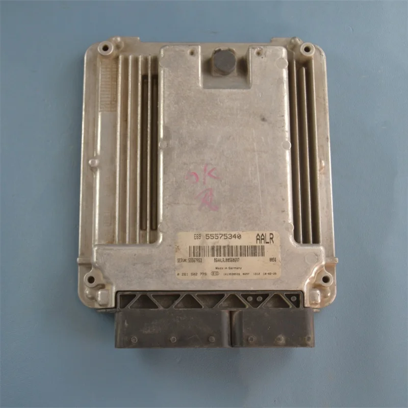 Second Hand Regal Engine Computer Board for Car Dismantling Used ECM ...