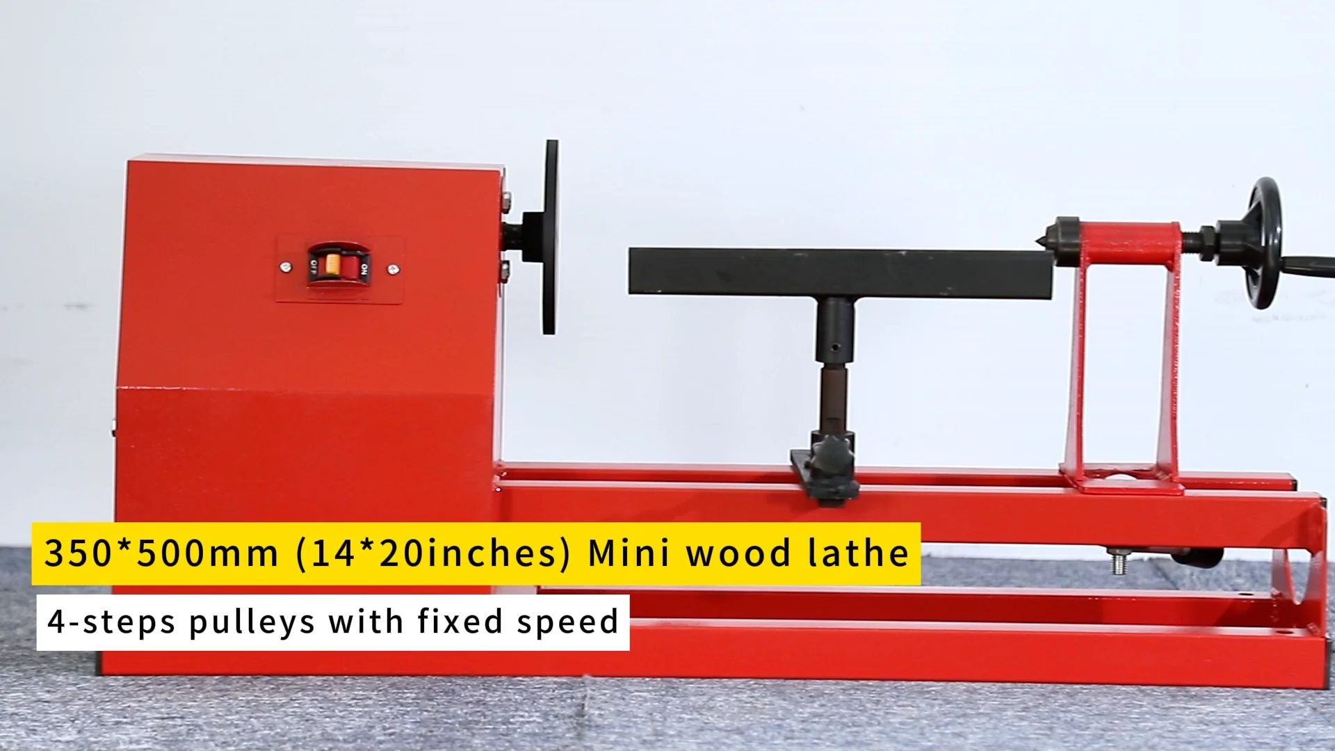 Easy To Operate Home Use Fine Turning Small Wood Lathe Machine For ...