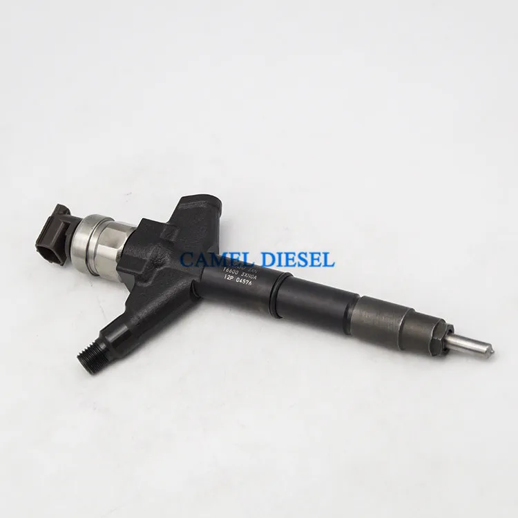 095000-0896 Common Rail Fuel Injector 295050-0890 1465A367 with G3S045 ...