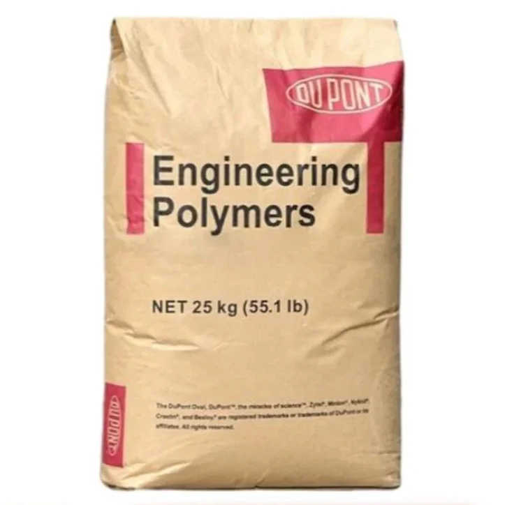 Zytel St801 Nc010 Dupont Pa66-i Unreinforced Super Toughened Polyamide ...