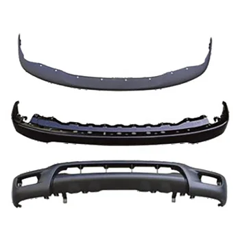 Front Bumper For Toyota Tacoma 2001-2004 Auto Parts 52119-ad010 52101 ...