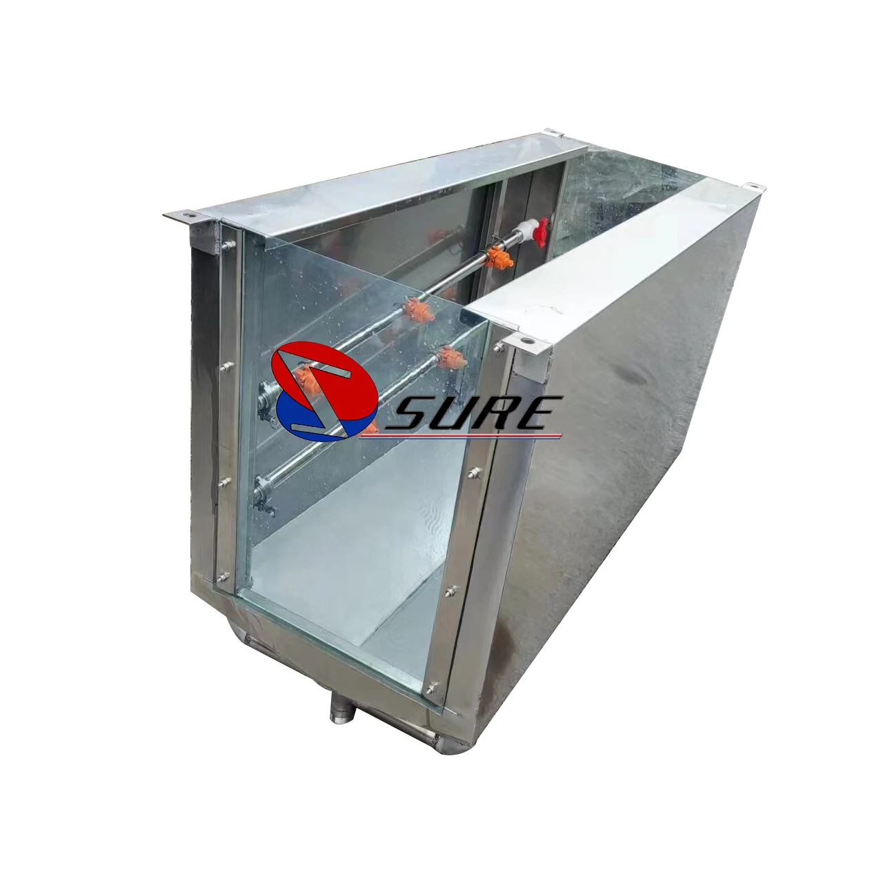 Abattoir Equipment for Rabbit Slaughterhouse - Stainless Steel