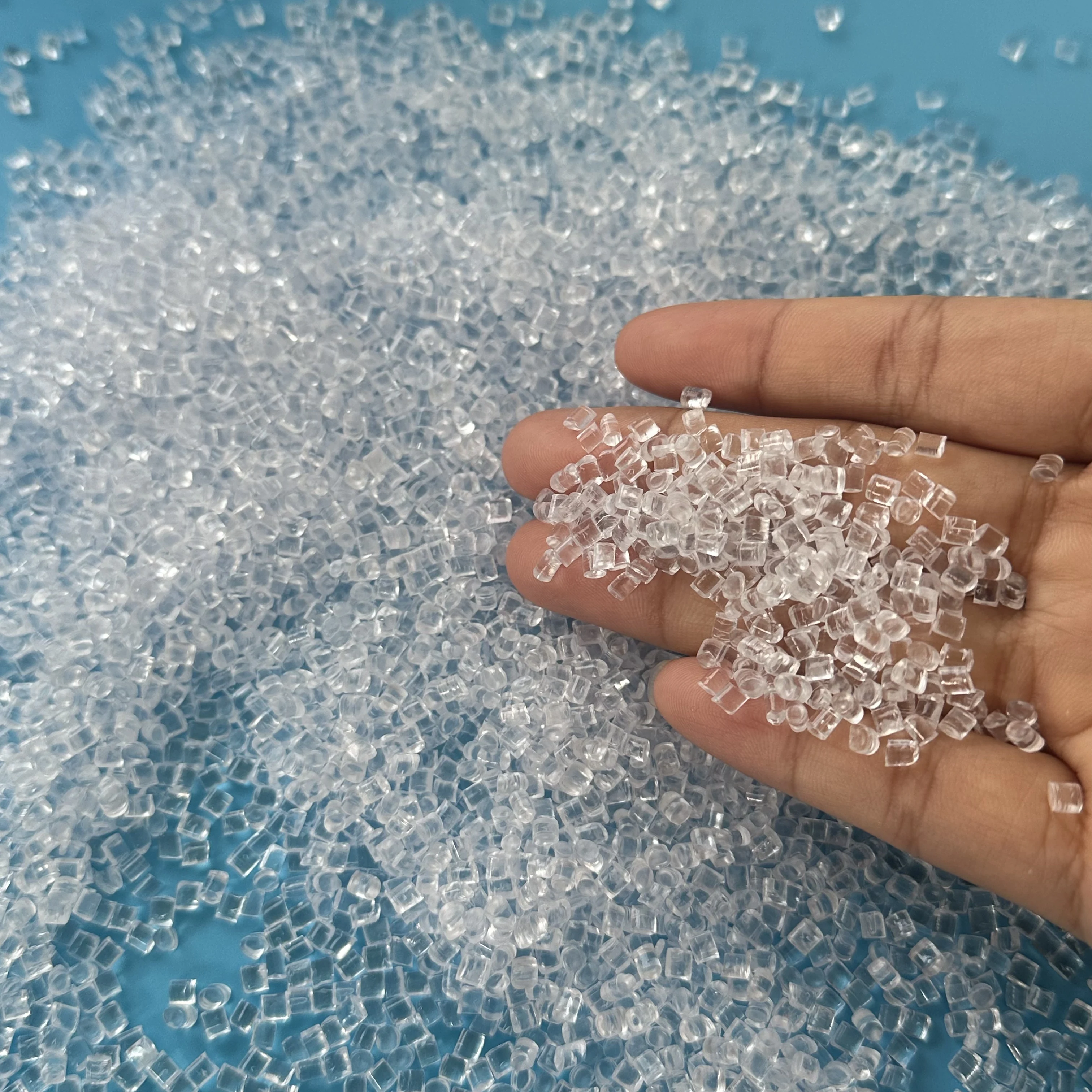 PC GF30 Granules High Temperature Resistant Food Grade PC Plastic ...