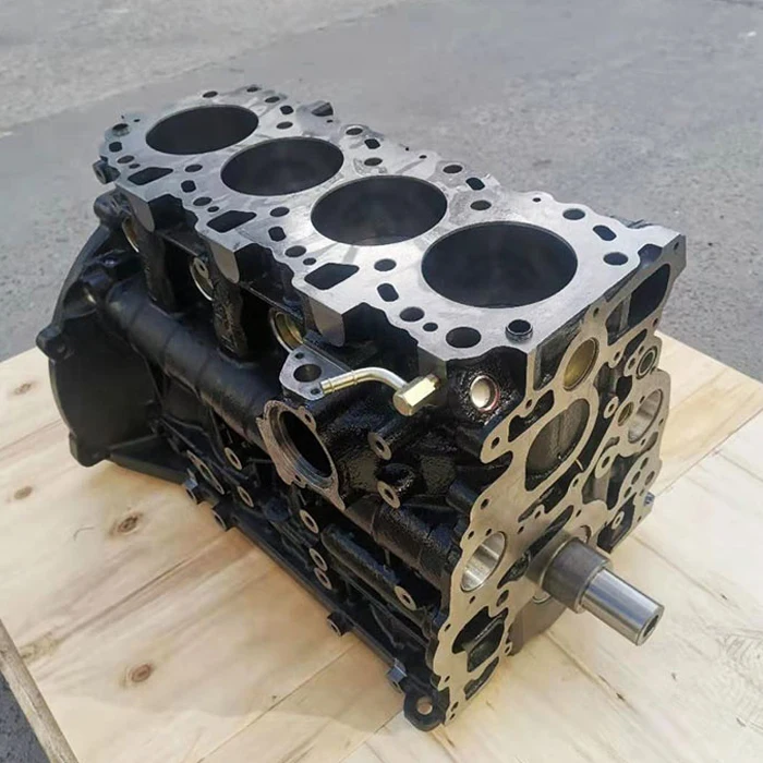 1KD-FTV Diesel Engine for Toyota Hilux, Hiace, 4runner