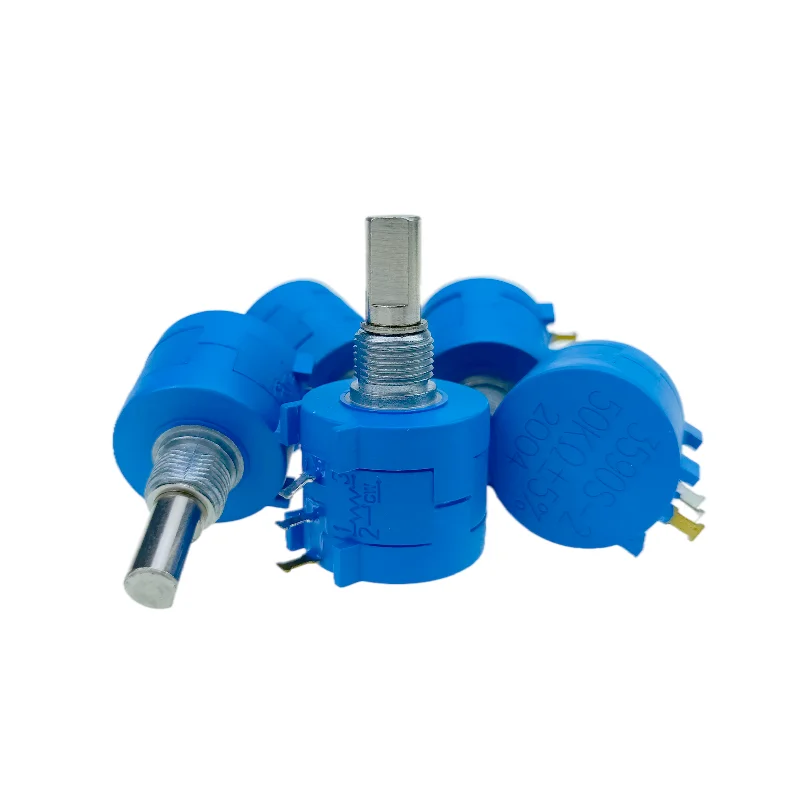 10 Turn Potentiometer - Precision Control Solutions