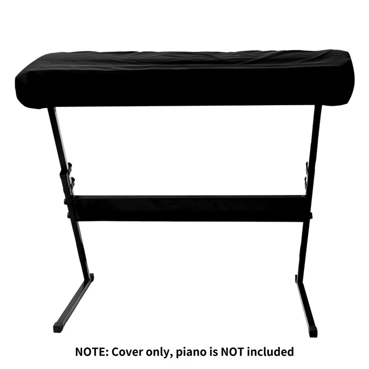 61 Key Keyboard Cover Piano Cover Digital Piano Keyboard Dustproof ...