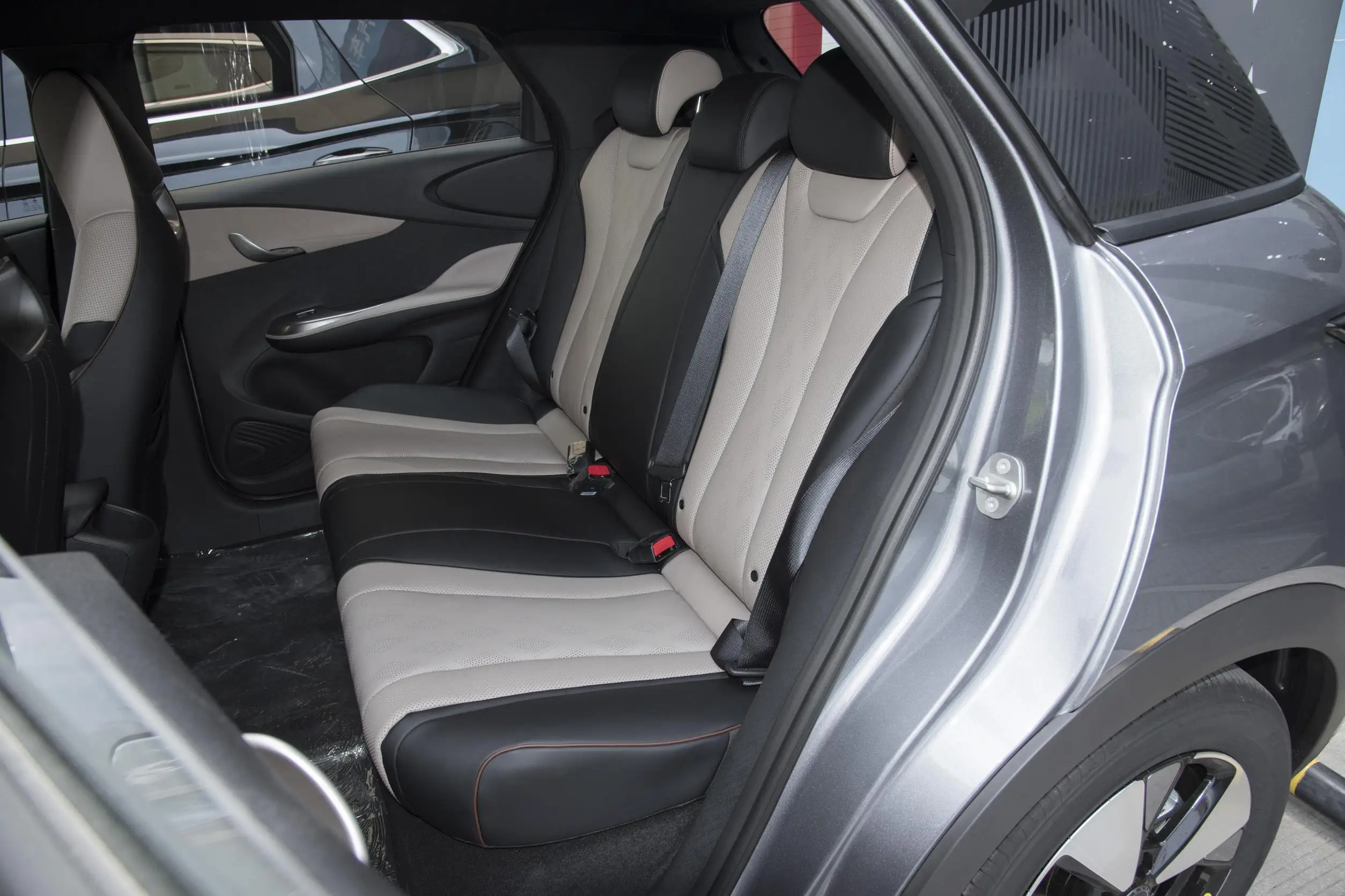 Byd Mini Ev New Arrival 2023 Byd Seagull 305km 405km Range 5-door 4 ...