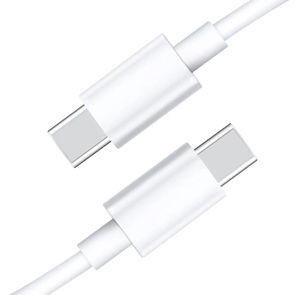 Usb C To Usb Type C Cable Fast Charging Data Cable For Mi Mac Pad Data ...