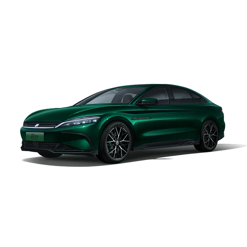 Byd Han Ev Green Limited High Performance 610km Four Wheel Two Motor ...