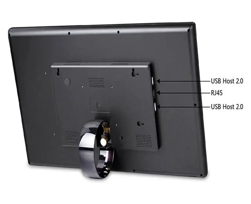 Industrial Large Android Tablet 21.5 Inch 24 Inch 27 Inch Waterproof ...