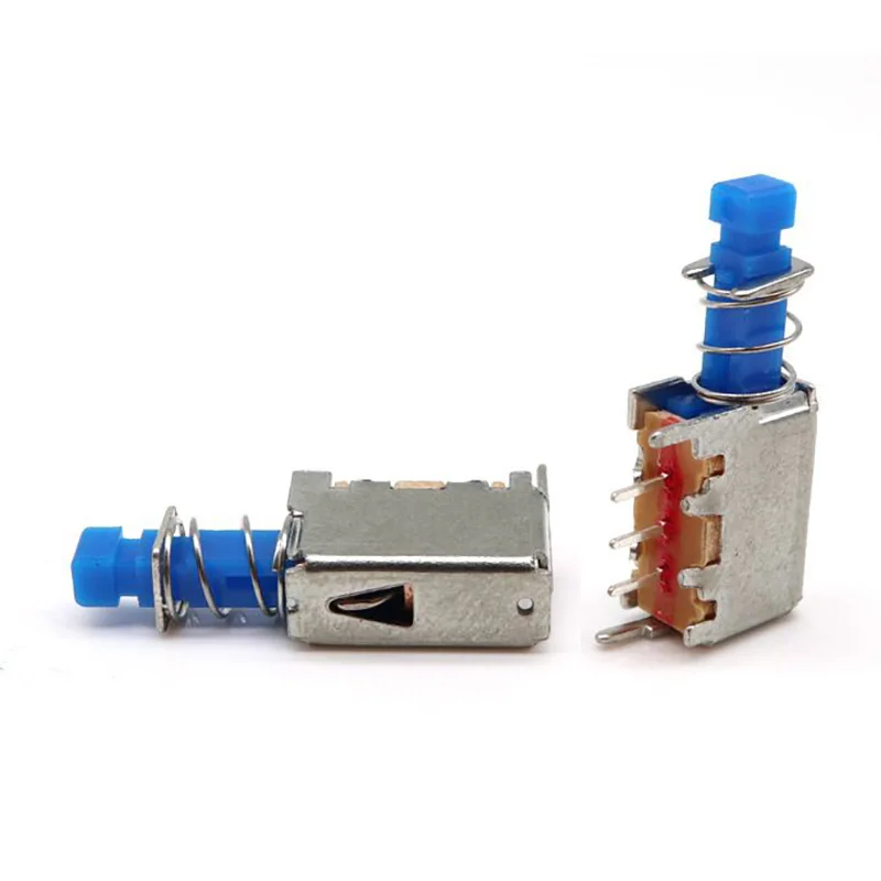 3pin DIP 1P2T Push Button Switch PS-12E05| Alibaba.com