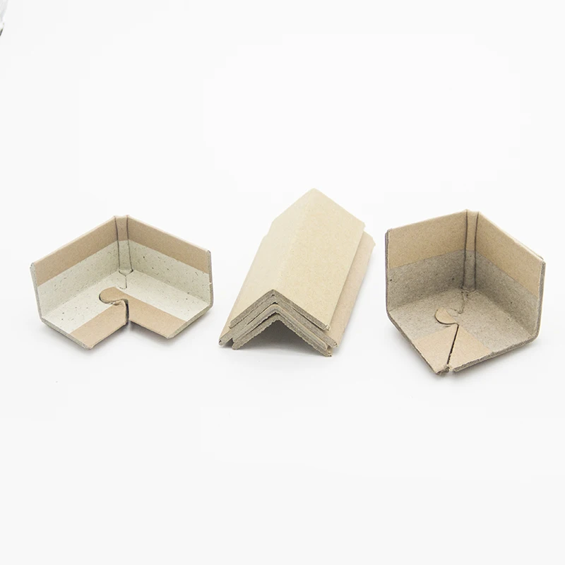 U-shaped Bending L-Shaped Round Shaped Paper Corner Protector