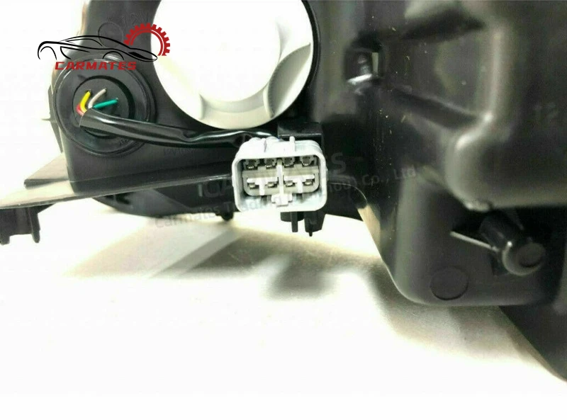 CARMATES 2024 Hot Selling DRL Car Accessories LED Headlamps Assembly ...