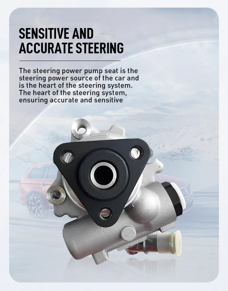 Brand New Power Steering Pump for Ford Ranger 2.5/2.8 Diesel | 1-Year ...