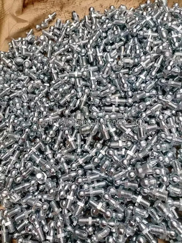 DIN 71803 Stainless Steel 304 Angle Joints Screw Stud Bolt 10mm ...