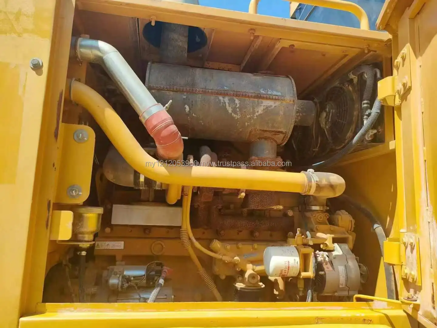 Cheap Graders Used Caterpillar Cat 140k Motor Graders Japan Used Cat ...