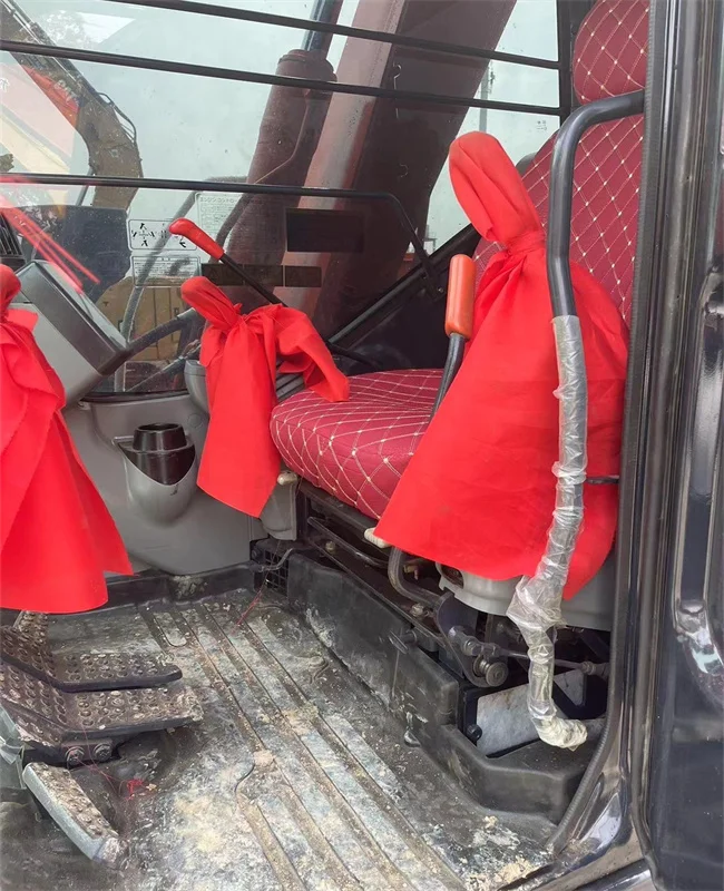 Hitachi Zaxis 70 Excavator Heavy Earthmoving Machinery Original Japan ...