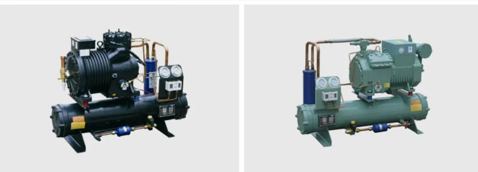 SINOCOLD 3phase 220V 60HZ 10hp Condensing Unit for Cold Room