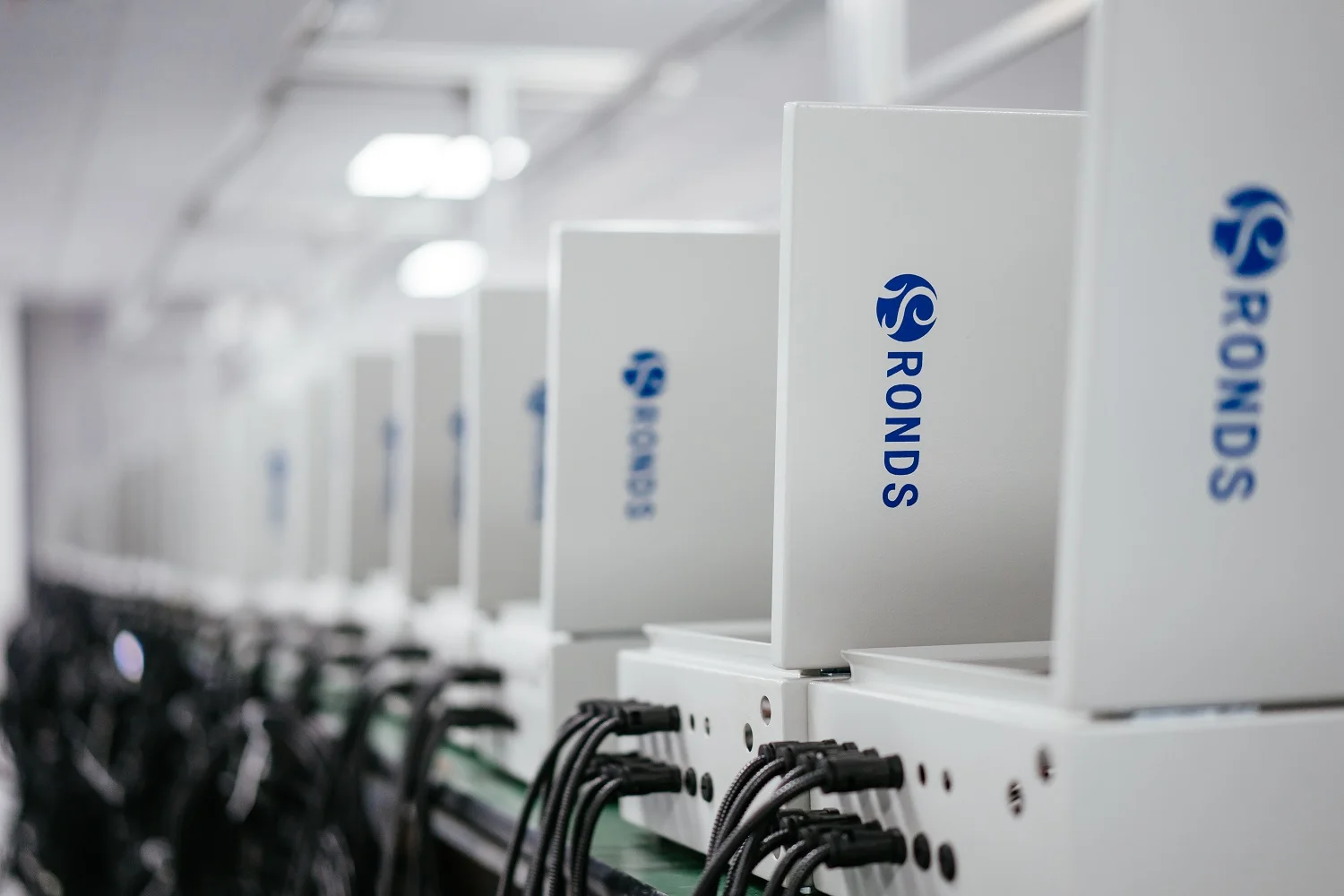 公司概述 - Anhui Ronds Science & Technology Incorporated Company