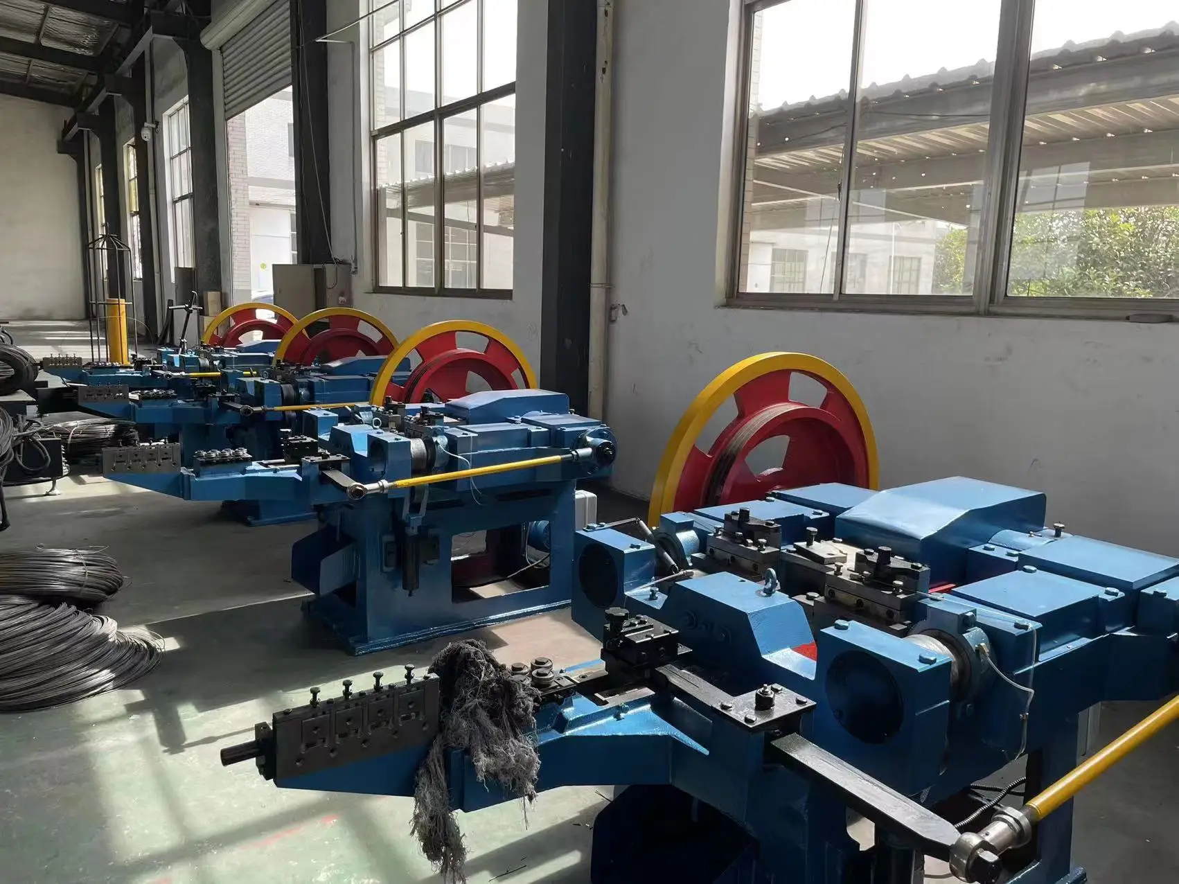 Automatic Common Nail Making Machine - Competitive Price